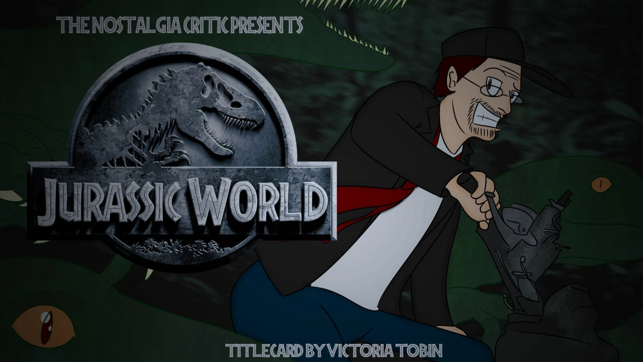 Nostalgia Critic Title