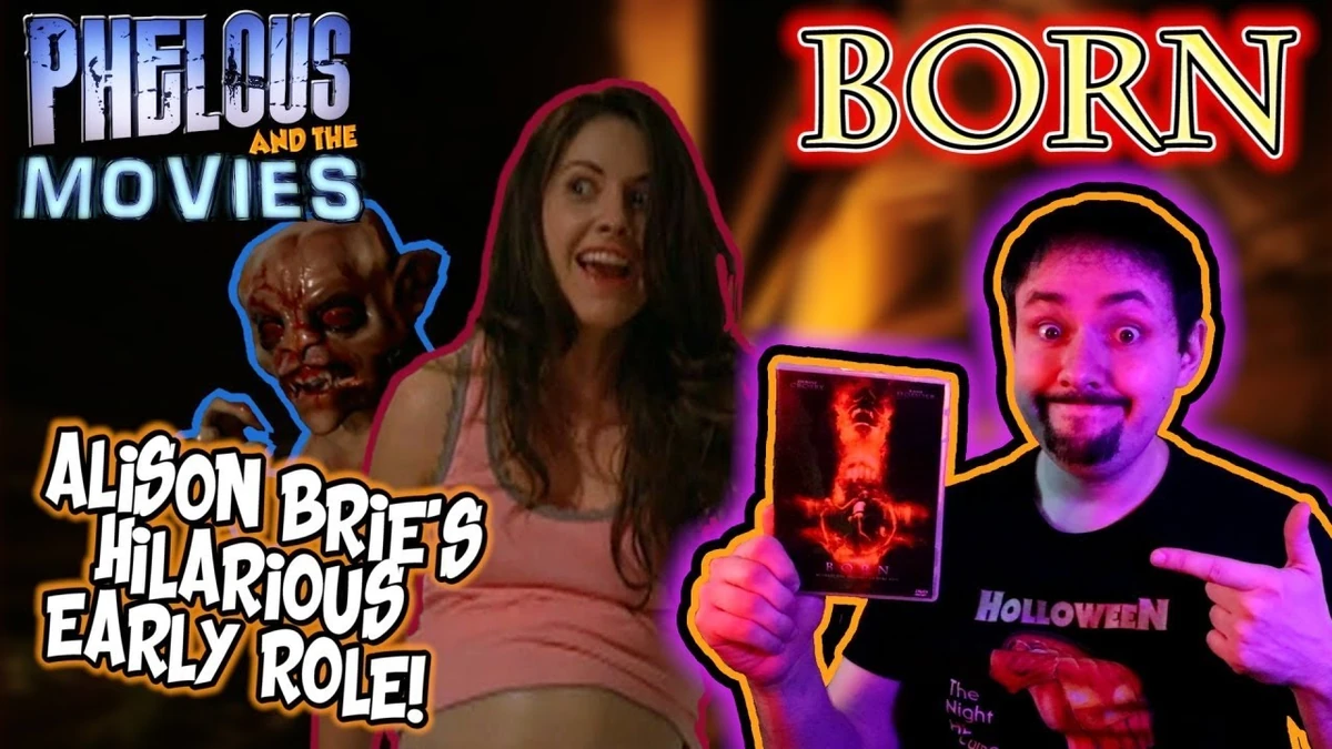 Born | Channel Awesome | Fandom