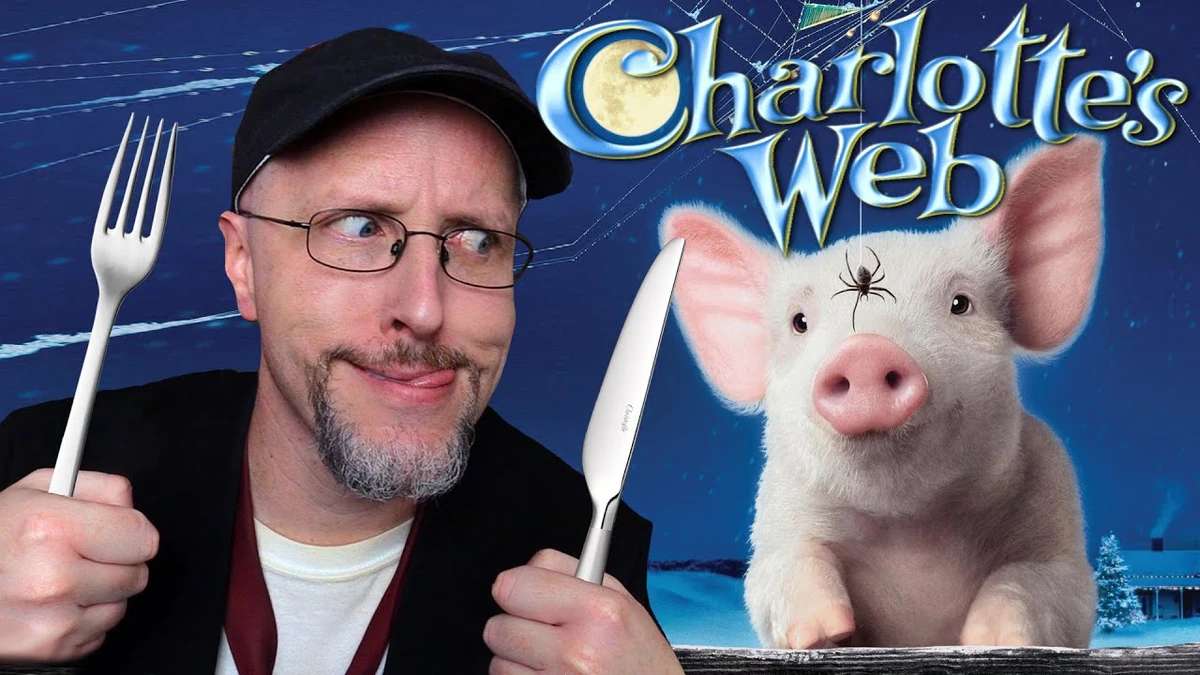 Charlotte's Web | Channel Awesome | Fandom