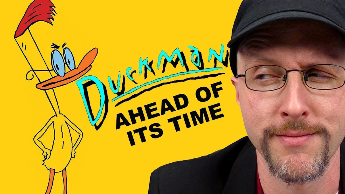 Duckman | Channel Awesome | Fandom