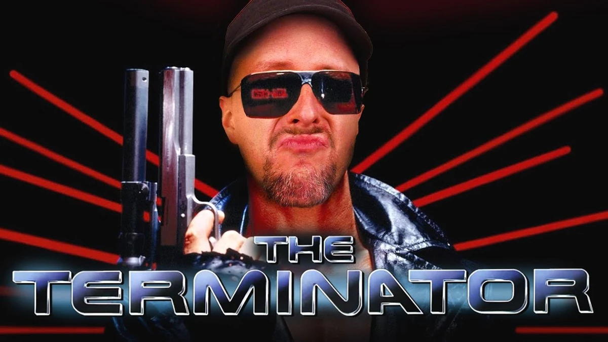 The Terminator | Channel Awesome | Fandom