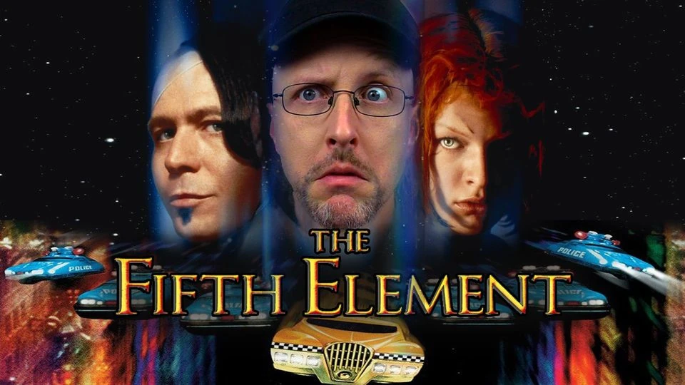 The Fifth Element (NC) | Channel Awesome | Fandom