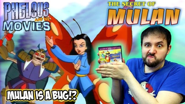 The Secret of Mulan | Channel Awesome | Fandom