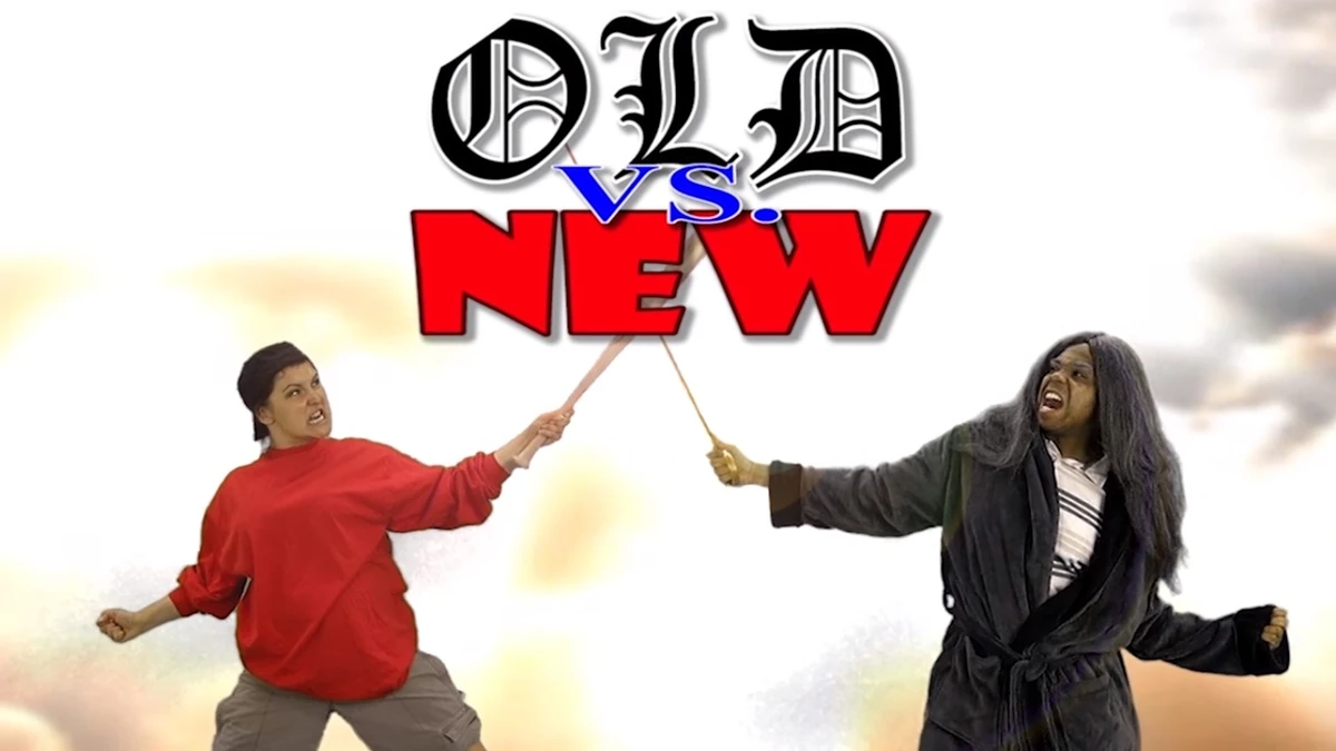 Old vs. New | Channel Awesome | Fandom