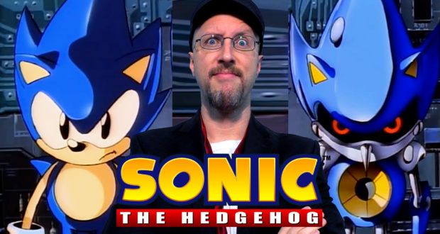 Sonic the Hedgehog: The Movie (NC) | Channel Awesome | Fandom
