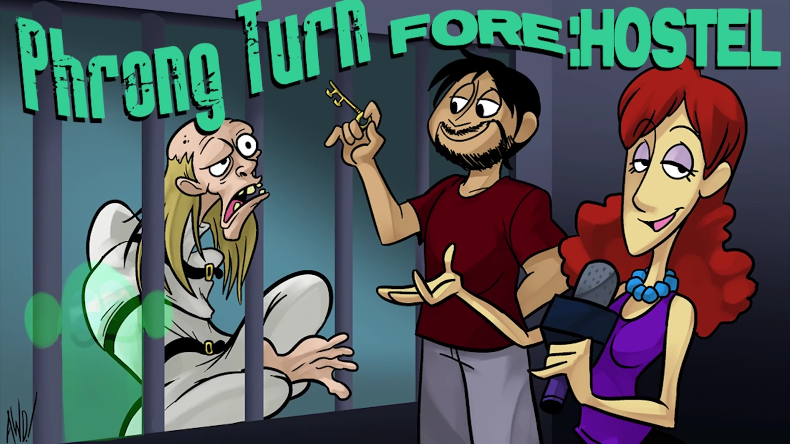 Wrong Turn 4: Bloody Beginnings | Channel Awesome | Fandom