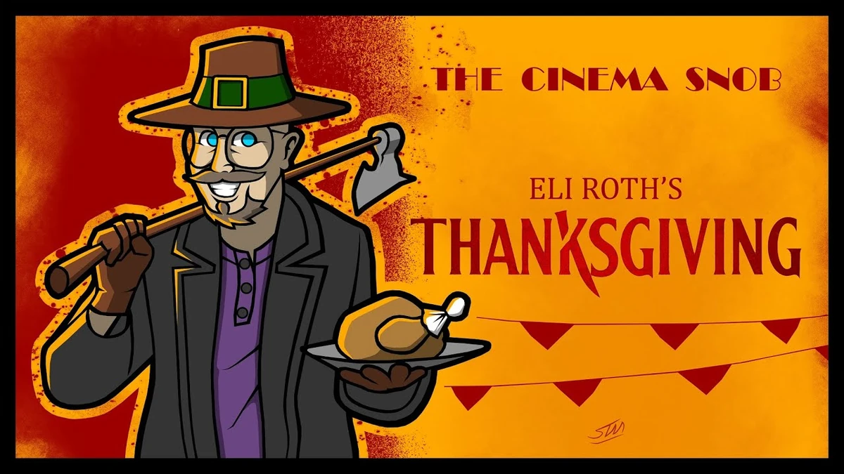 Thanksgiving | Channel Awesome | Fandom