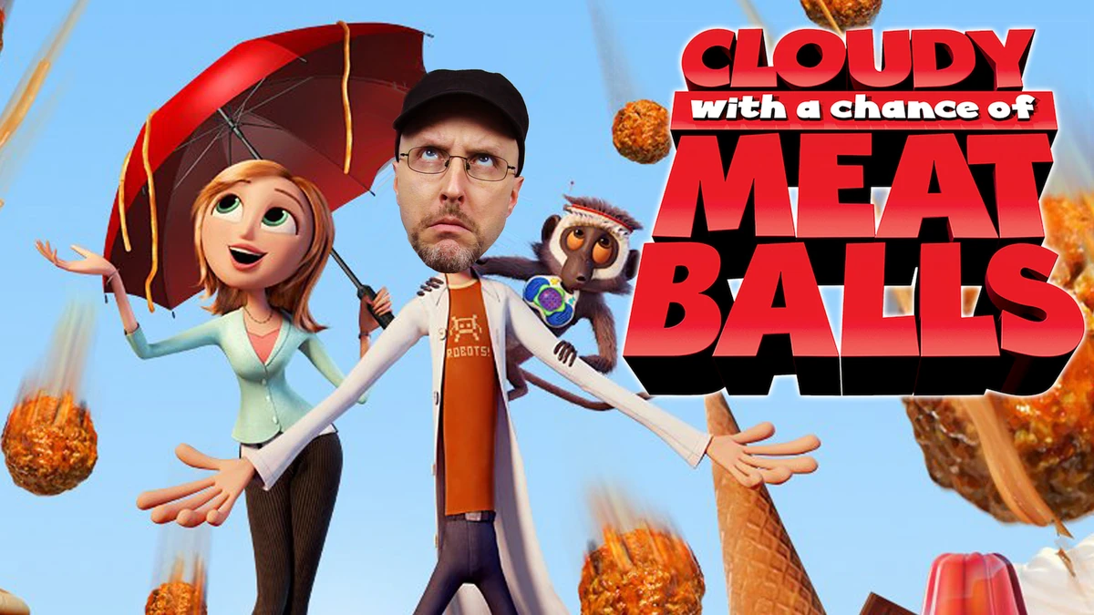 Cloudy with a Chance of Meatballs | Channel Awesome | Fandom