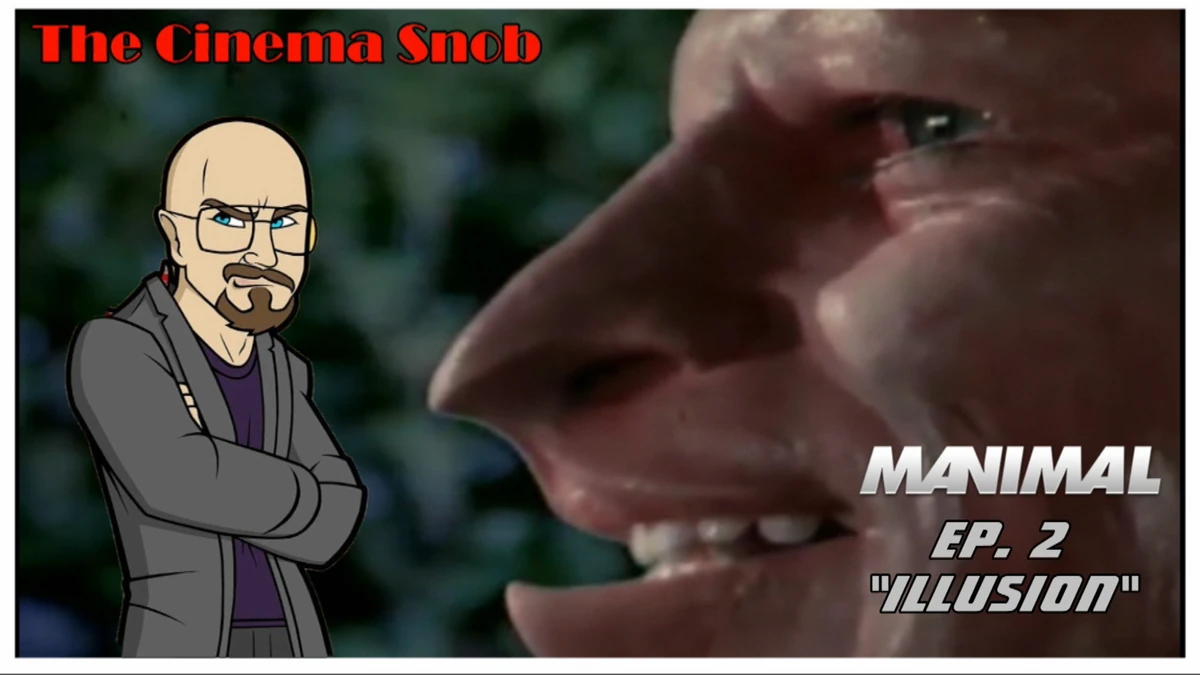 Manimal Ep. 2 | Channel Awesome | Fandom