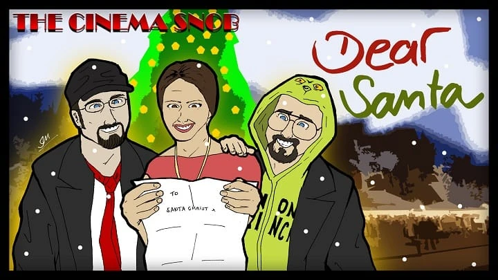 Dear Santa | Channel Awesome | Fandom