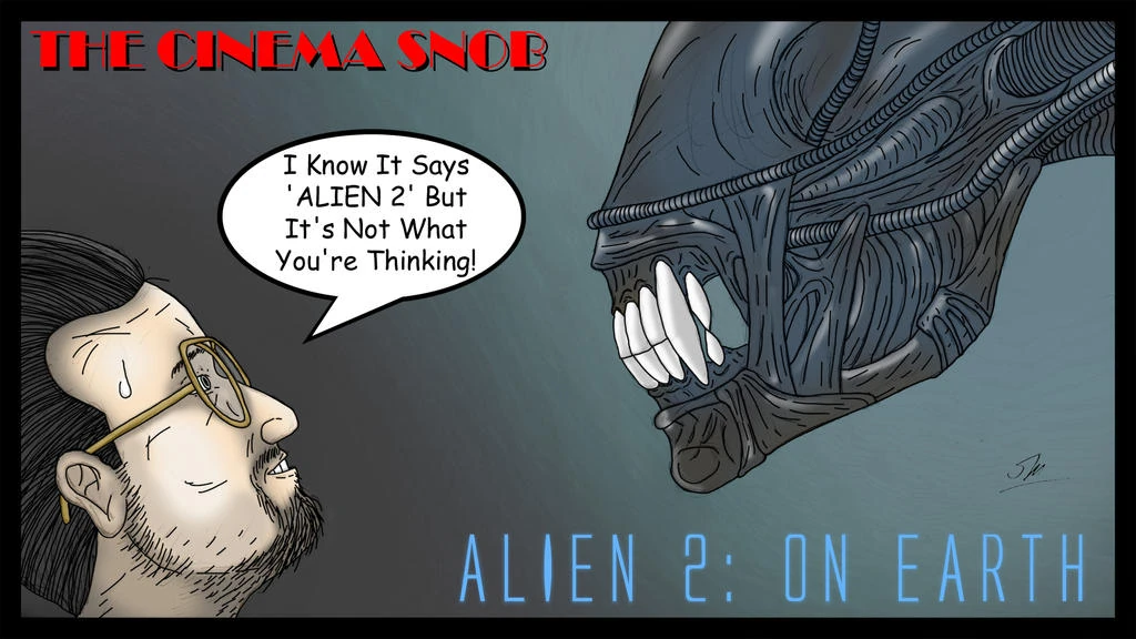 Alien 2: On Earth | Channel Awesome | Fandom