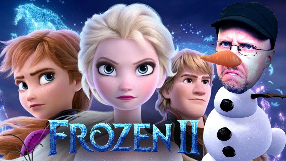 Frozen II (NC) | Channel Awesome | Fandom