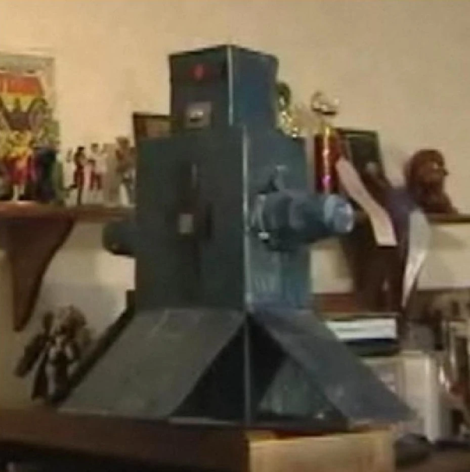 Pollo the Robot | Channel Awesome | Fandom