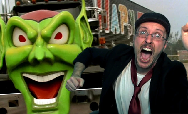 Maximum Overdrive | Channel Awesome | Fandom
