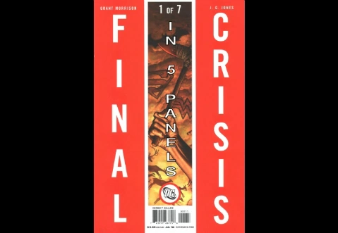 Comics in 5 Panels | Channel Awesome | Fandom