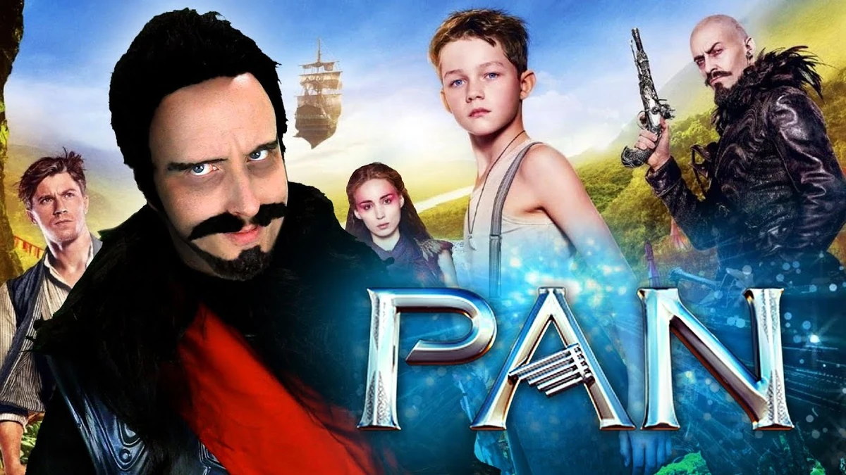 Pan | Channel Awesome | Fandom