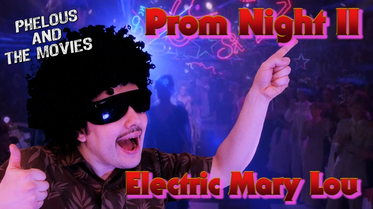 Prom Night 2: Hello Mary Lou | Channel Awesome | Fandom
