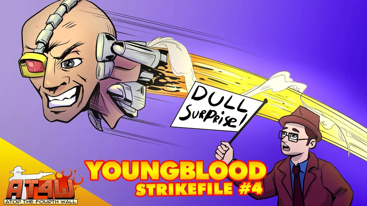 Youngblood: Strikefile 4 | Channel Awesome | Fandom