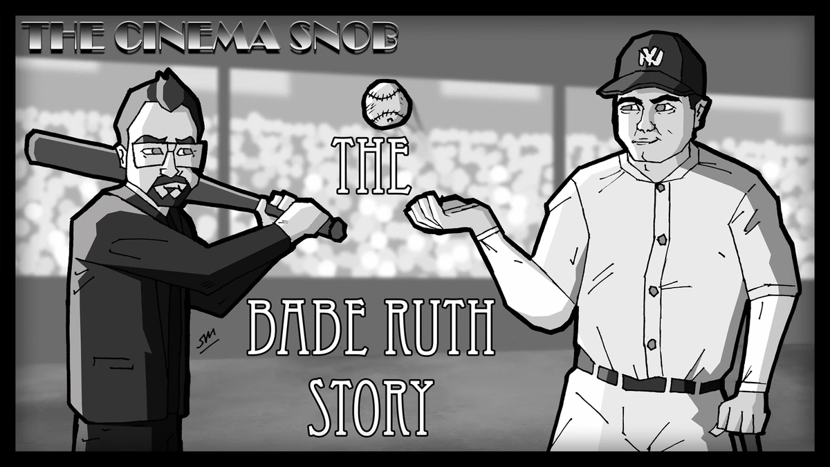 The Babe Ruth Story | Channel Awesome | Fandom