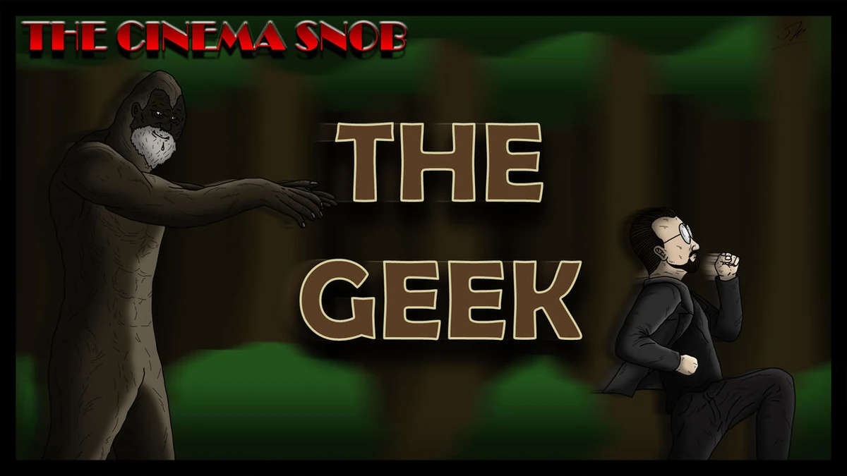The Geek | Channel Awesome | Fandom
