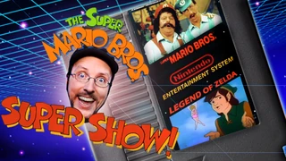 The Super Mario Bros. Super Show | Channel Awesome | Fandom