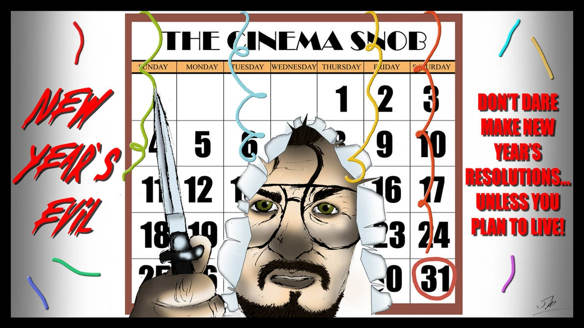 New Year's Evil | Channel Awesome | Fandom