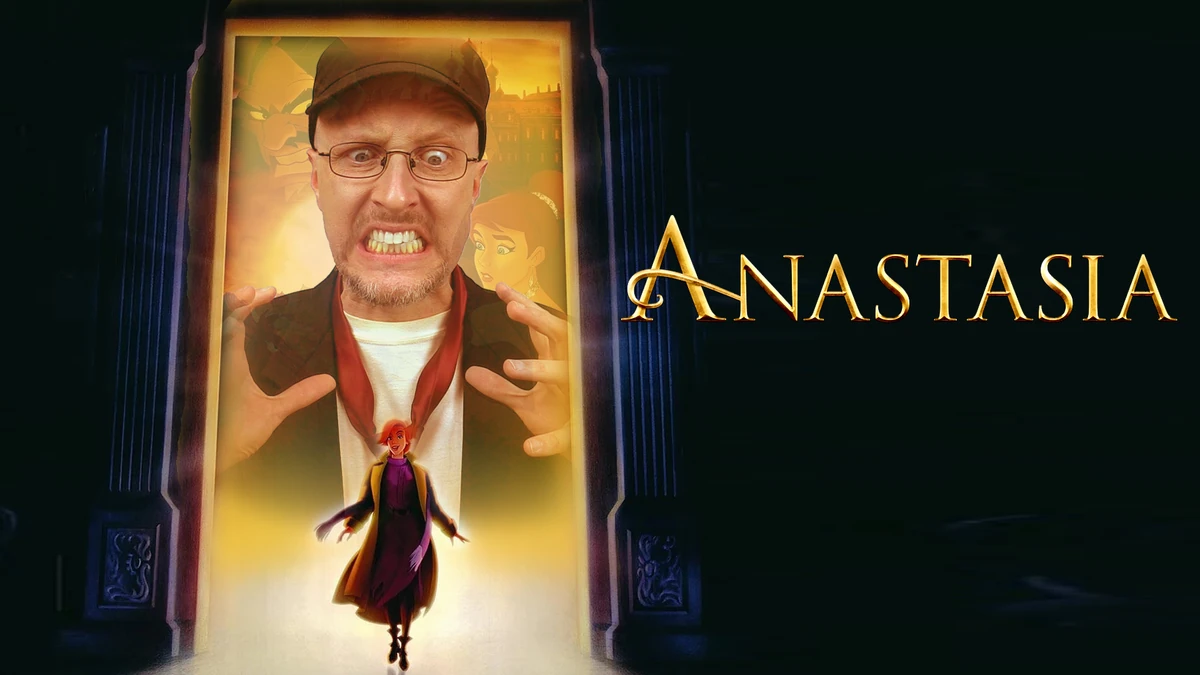 Anastasia (NC) | Channel Awesome | Fandom