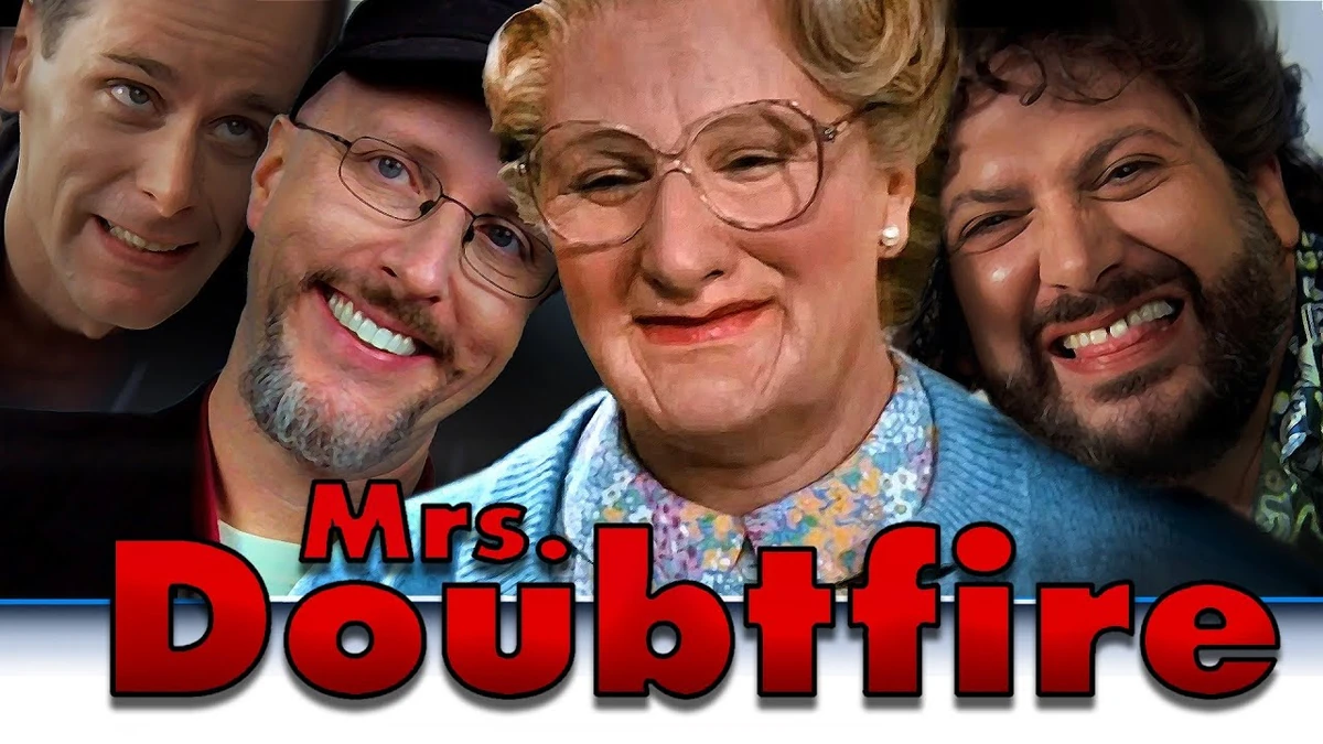 Mrs. Doubtfire | Channel Awesome | Fandom