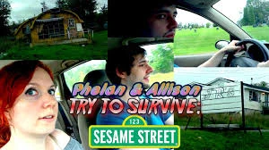 Phelan & Allison Try to Survive Sesame Street | Channel Awesome | Fandom