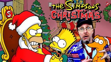 The Simpsons Christmas Special | Channel Awesome | Fandom
