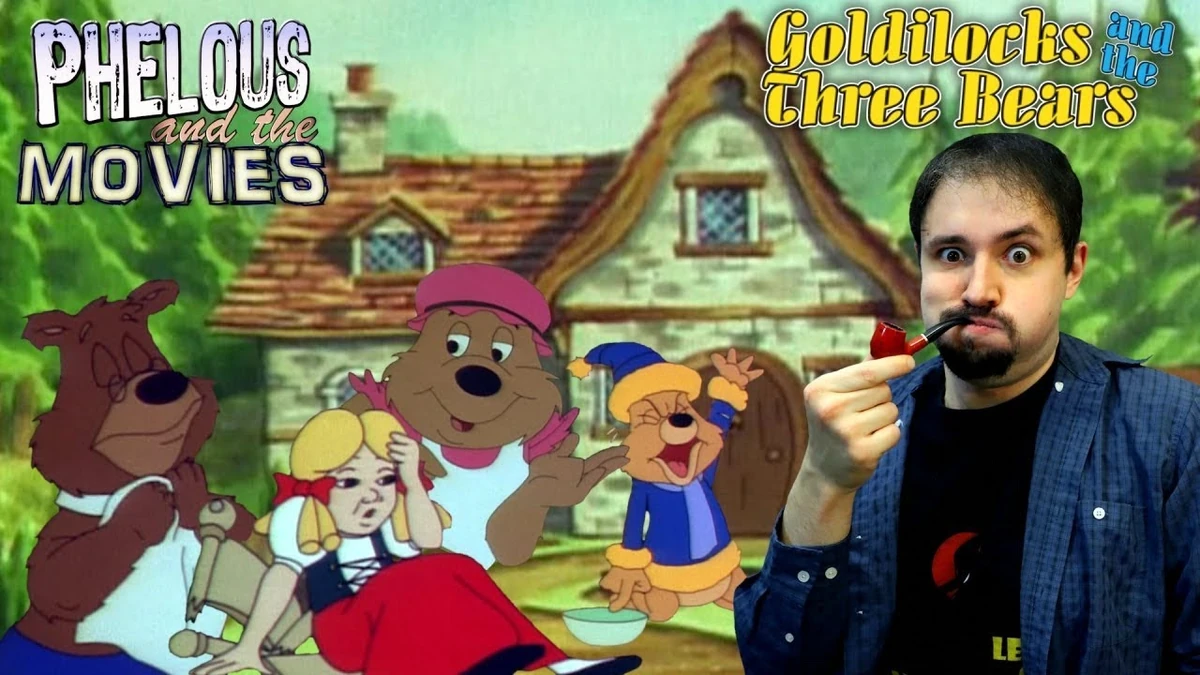 Goldilocks and the Three Bears (Bevanfield) | Channel Awesome | Fandom