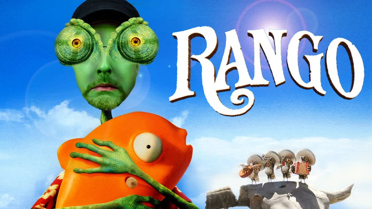 Rango (NC) | Channel Awesome | Fandom