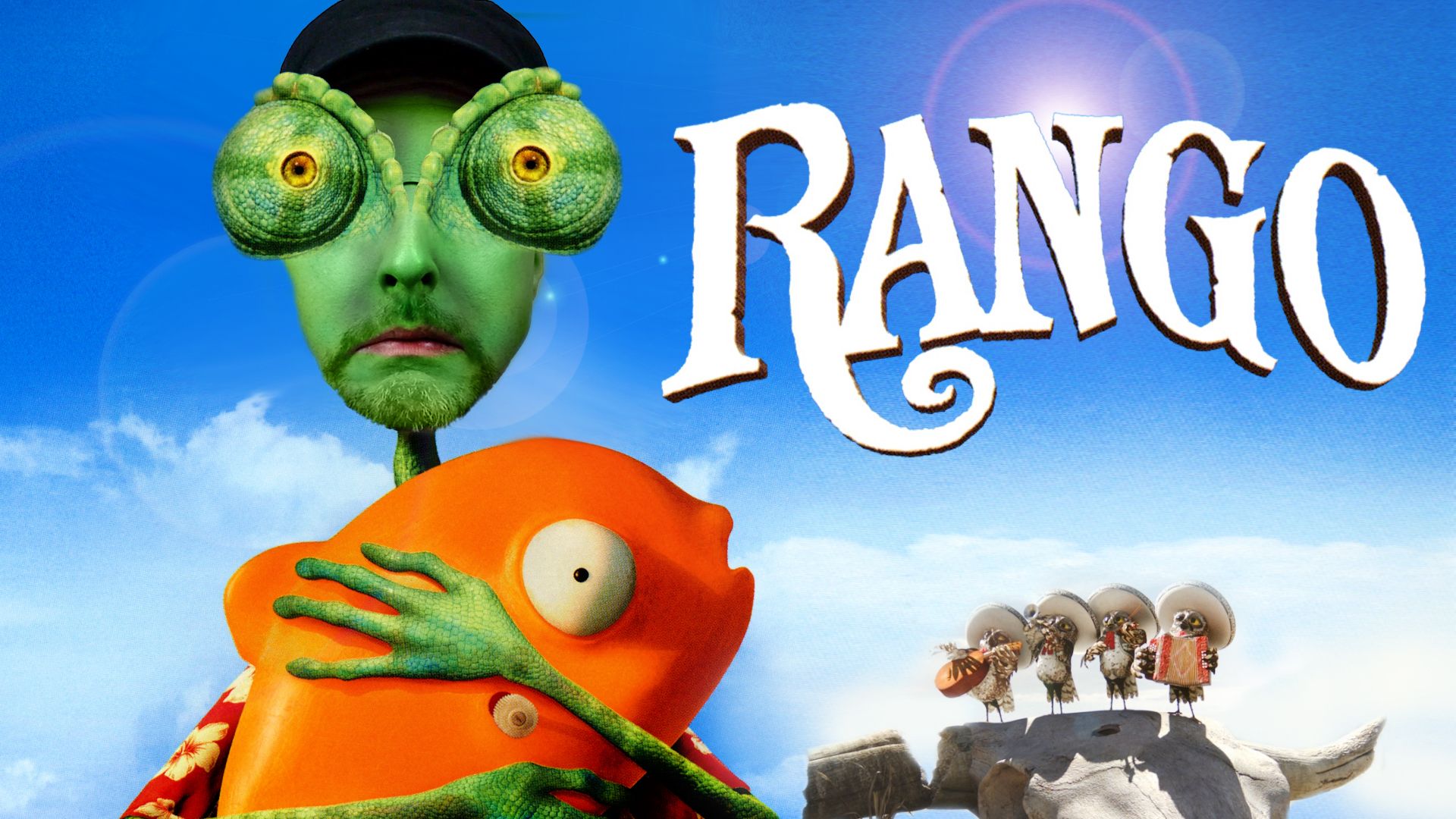 Rango (NC) | Channel Awesome | Fandom