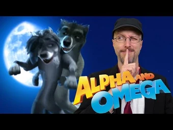 alpha and omega interview
