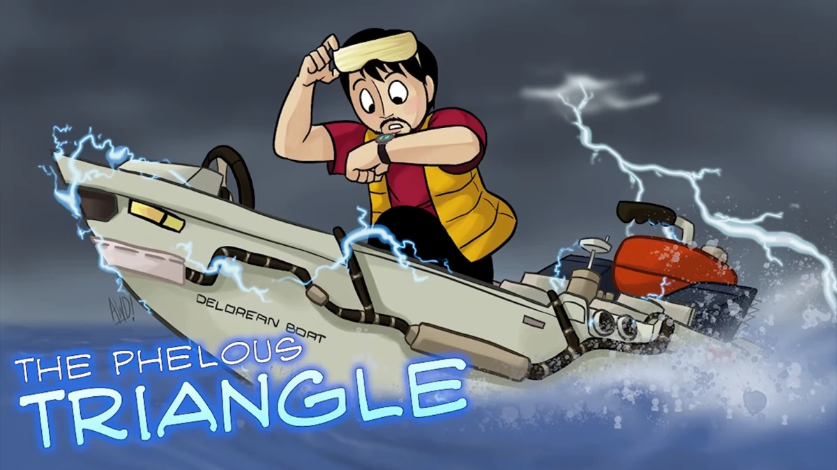 Triangle | Channel Awesome | Fandom