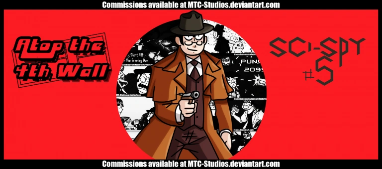 SCI-Spy 5 | Channel Awesome | Fandom