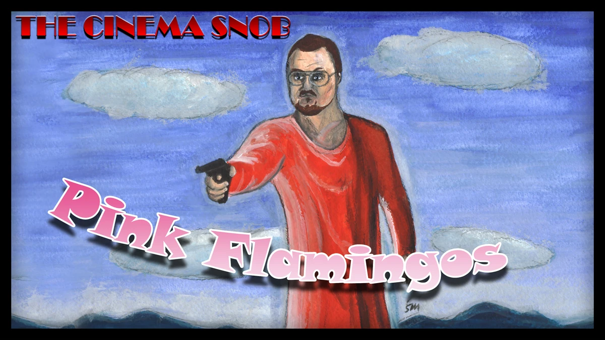 Pink Flamingos | Channel Awesome | Fandom
