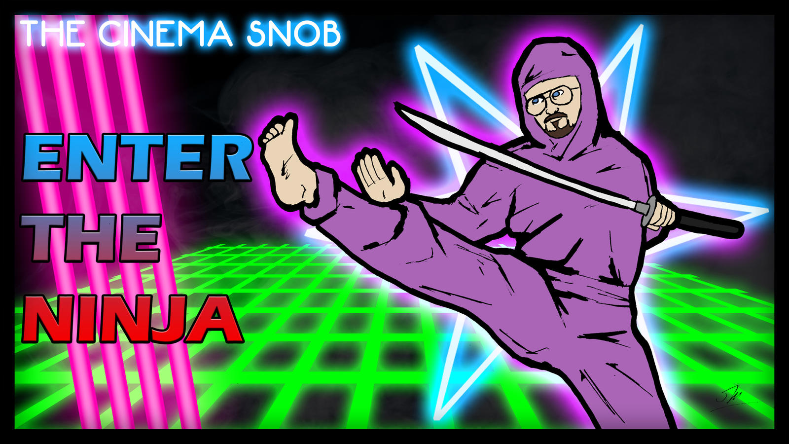 Enter The Ninja Movie