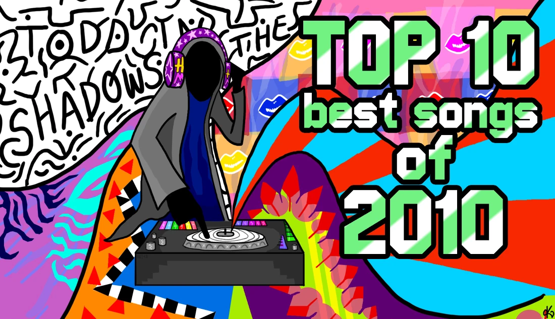 Top Ten Best Hit Songs of 2010 | Channel Awesome | Fandom