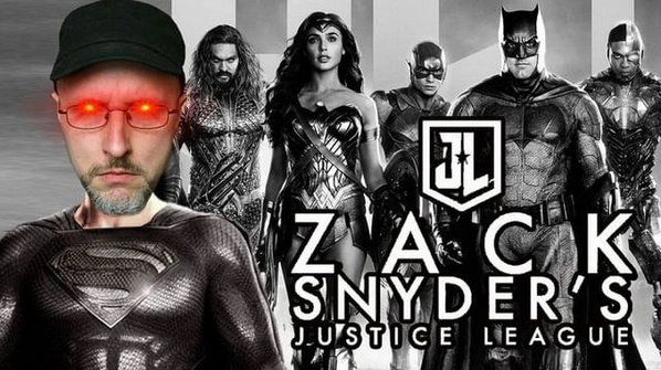 The Snyder Cut | Channel Awesome | Fandom