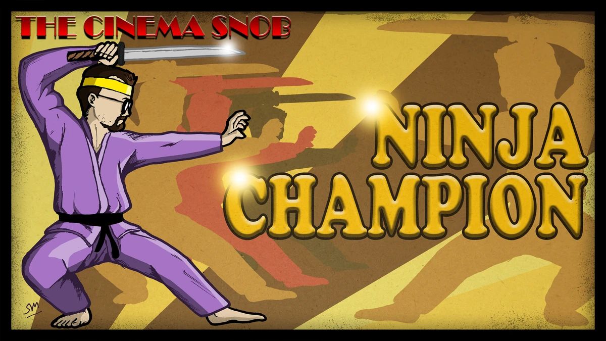 Ninja Champion | Channel Awesome | Fandom