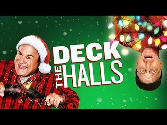 deck the halls plot