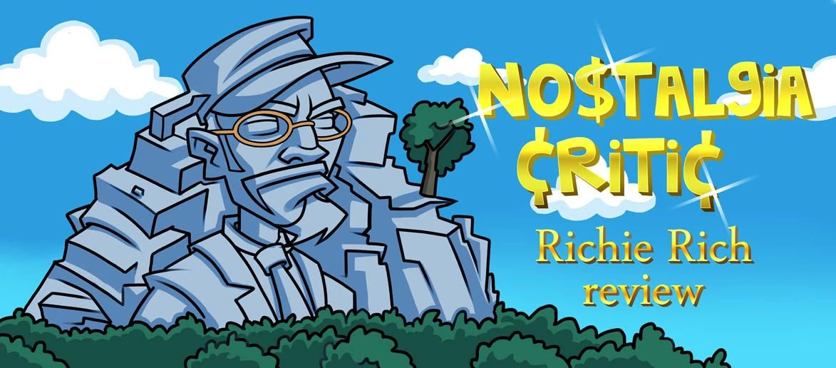 Richie Rich | Channel Awesome | Fandom