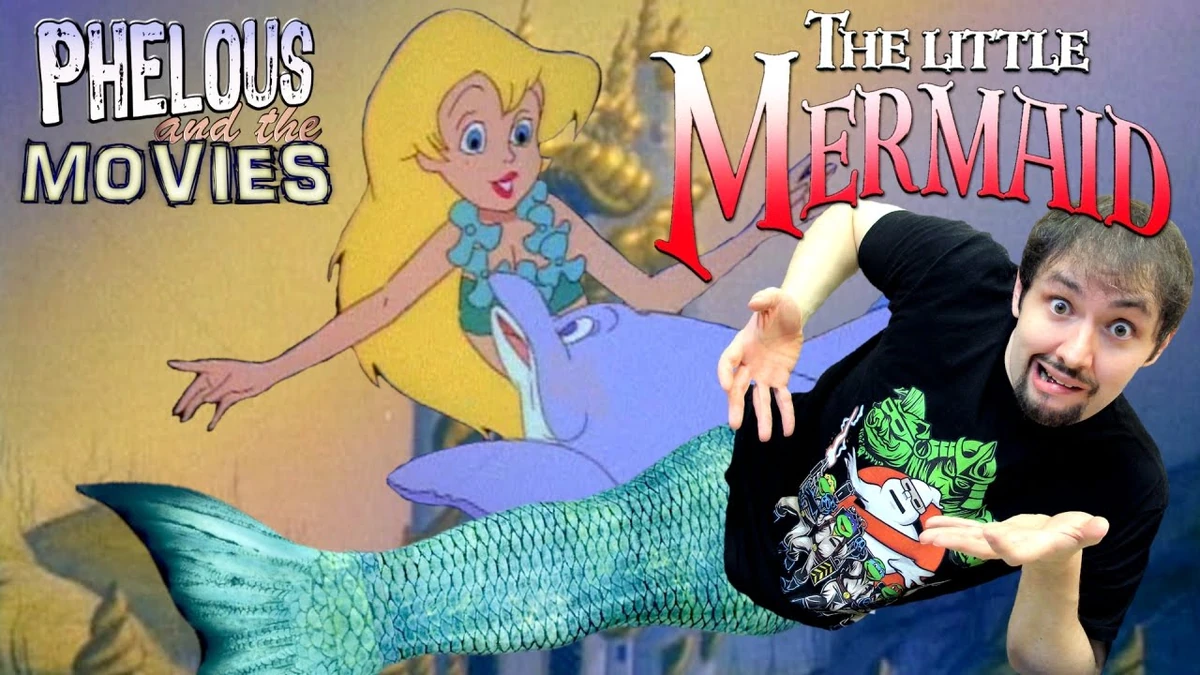 The Little Mermaid (GoodTimes) | Channel Awesome | Fandom