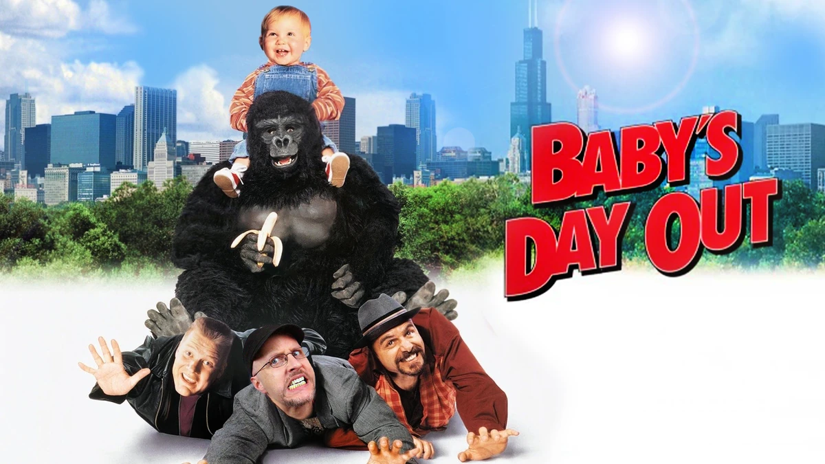 Baby's Day Out | Channel Awesome | Fandom