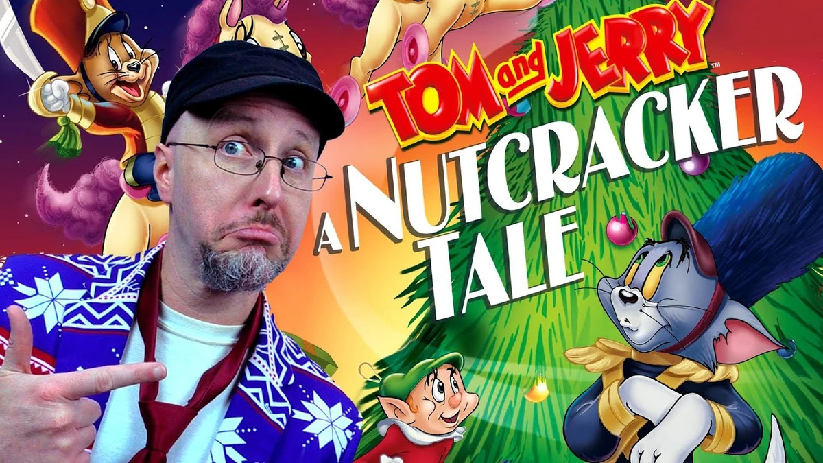 Tom and Jerry: A Nutcracker Tale | Channel Awesome | Fandom