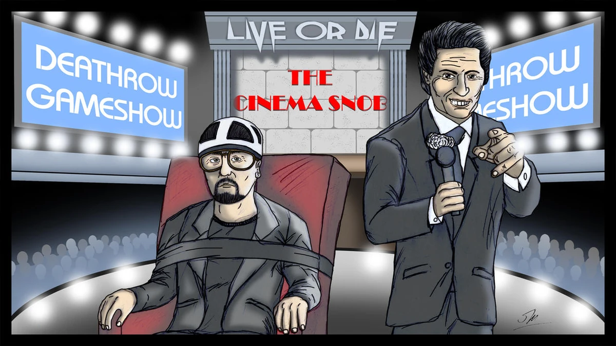 Deathrow Gameshow | Channel Awesome | Fandom