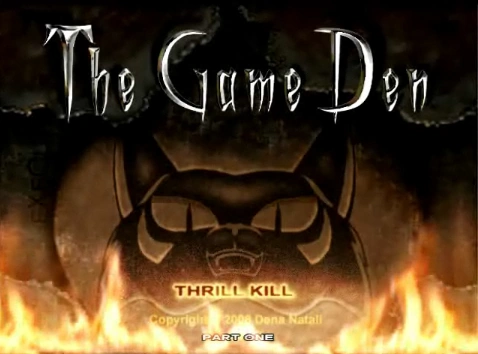 Game Den & Film Den | Channel Awesome | Fandom