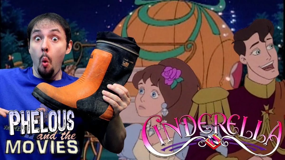 Cinderella (GoodTimes) | Channel Awesome | Fandom