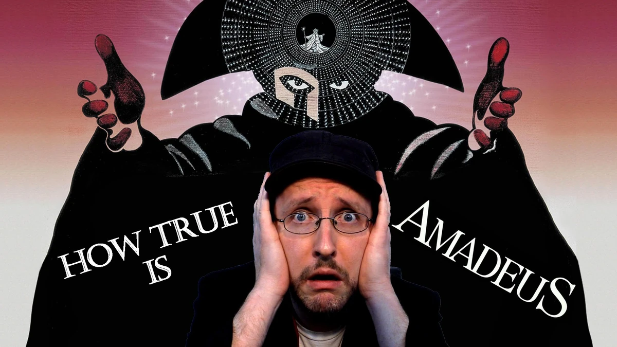 How True is Amadeus? | Channel Awesome | Fandom